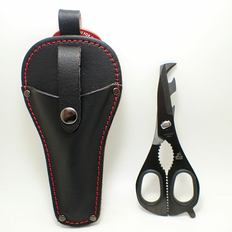 【楽天市場】8in1マルチコンパクトハサミ【EIGER TOOL アイガーツール】：クラホビ