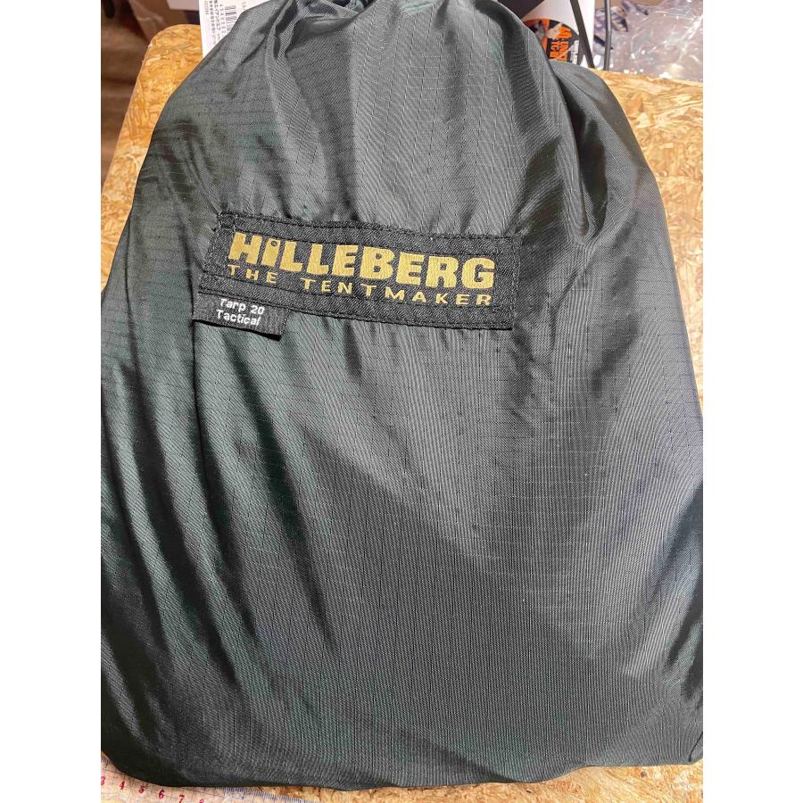 【楽天市場】Hilleberg-ヒルバーグ タープ20タクティカル 日本正規品 送料込み：CRANKSアウトドアーず楽天市場店