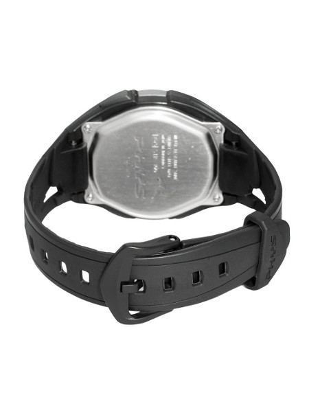 【楽天市場】ランニング ジョギング カシオ 腕時計 メンズ レディース CASIO PHYS デジタル STR300C-1 STR300-1 ...