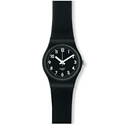 【楽天市場】正規品 swatch (スウォッチ) 腕時計 レディース LB170E GENT LADY BLACK SINGLE レディ ...