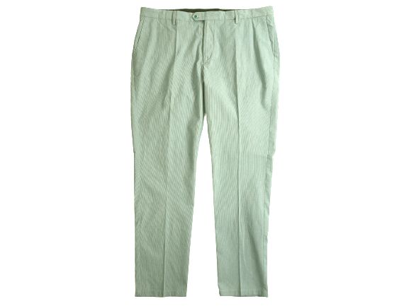 【楽天市場】HACKETT LONDON ハケット ロンドン PREPPY STRIPES ストライプ コットン スラックスパンツ ...