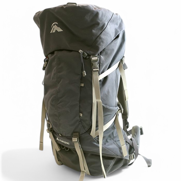 【楽天市場】macpac マックパック Cascade 65 カスケード トレッキング バックパック MM61856 定価4.8万 スレート 2/65L 100 50311k05 ...
