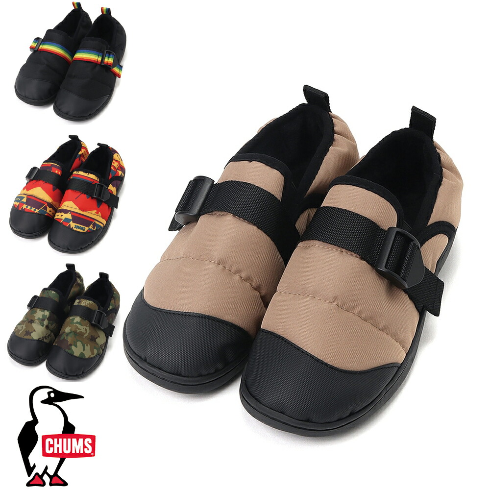 【楽天市場】チャムス CHUMS正規品 チャムスモックシューズ CH63-1024 サンダル キャンプ アウトドア ピクニック：creak