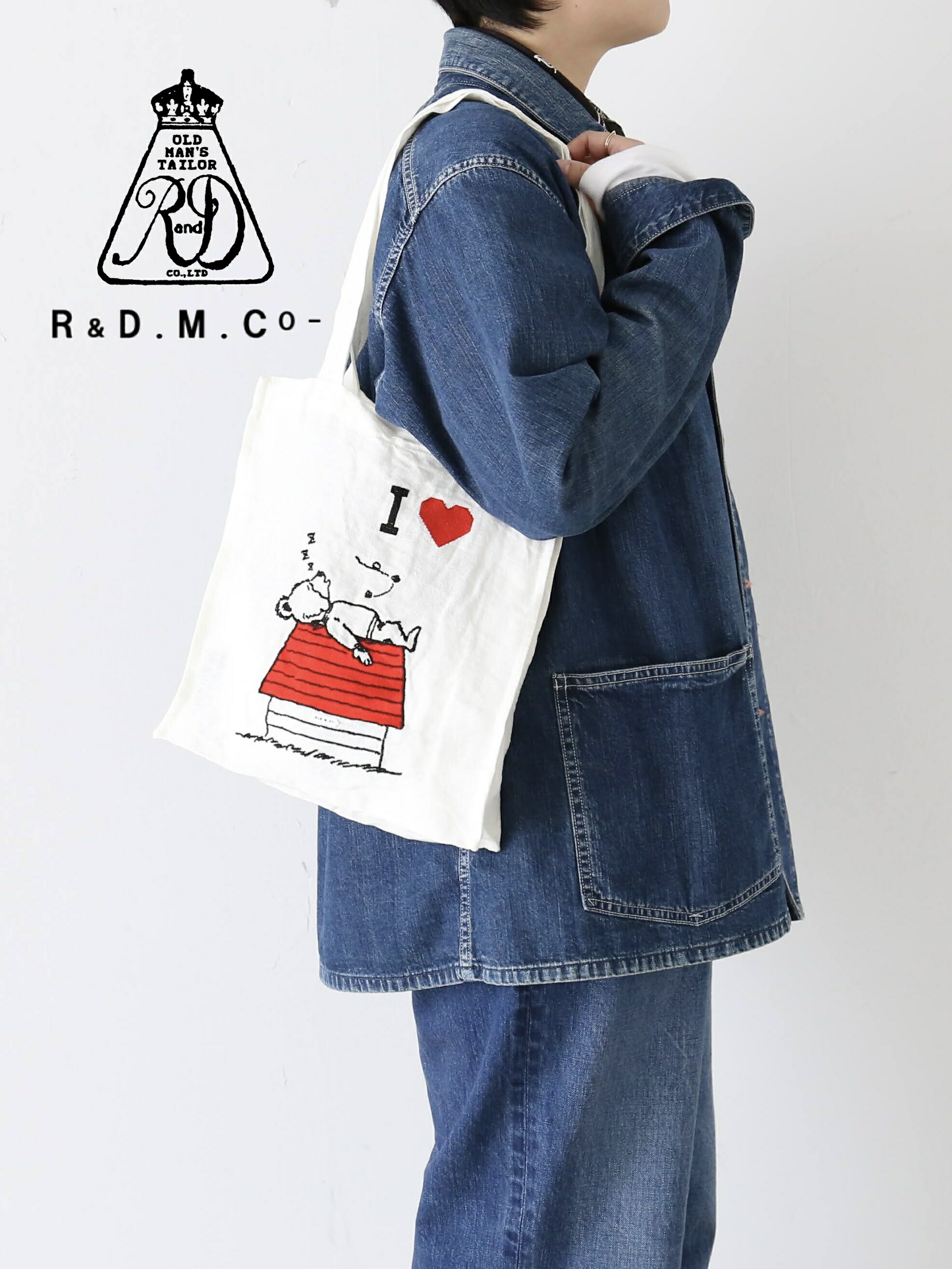 【楽天市場】R&D.M.Co- HAVE A KIP BAG[7274]：クレエ 楽天市場店