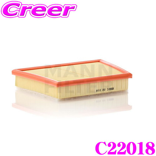 【楽天市場】\今なら最大5000ポイント！要エントリー／MANN FILTER C22018 BMW 7K15 1シリーズ(F40 ...