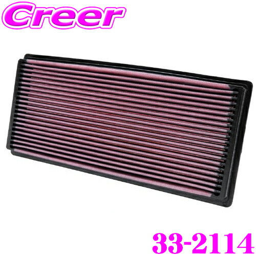 【楽天市場】【先着 最大500円OFFクーポン配布!】K&N 純正交換フィルター 33-2114 ジープ ラングラー 用 リプレイスメント ...