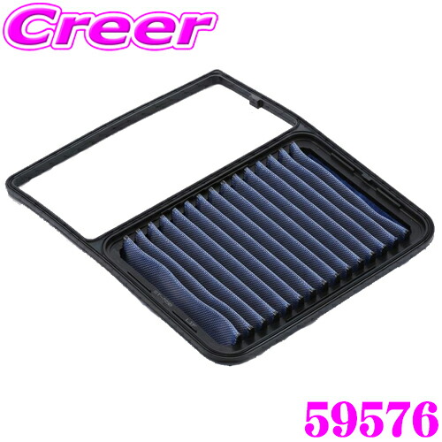 【楽天市場】【夏の大還元！最大4000ポイント！～8/11迄】BLITZ ブリッツ エアフィルター ST-55B 59576 トヨタ ラッシュ ...