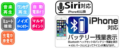 【楽天市場】Kashimura カシムラ BL-61 Bluetooth イヤホンマイク ノイズキャンセラー ハンズフリーヘッドセット Bluetooth規格ver.4.2対応 カラー ...