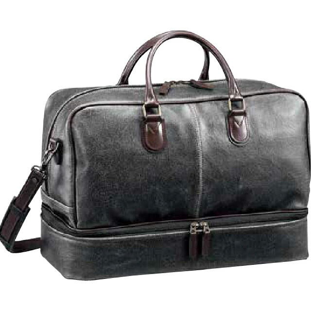 【楽天市場】BRELIOUS 白化合皮ボストン 10439：クレスコ