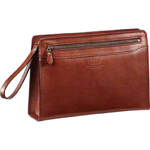 【楽天市場】SADDLE 牛革ポーチ 25884：クレスコ