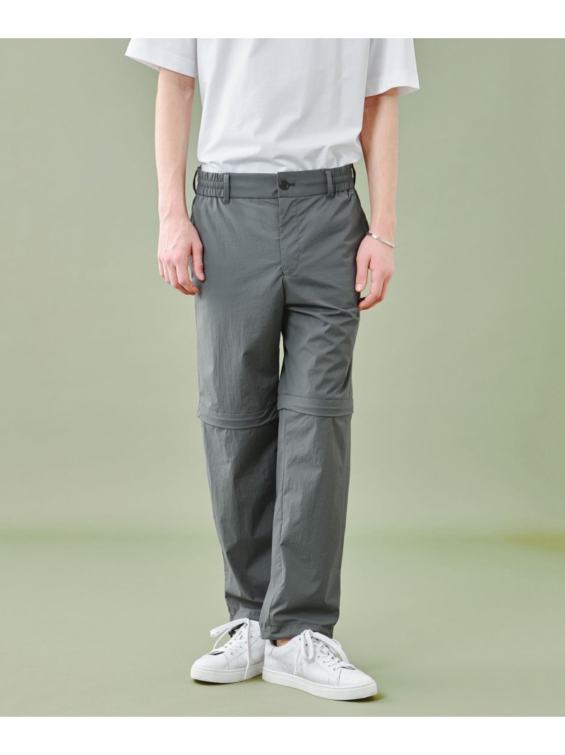 【楽天市場】【WEB限定】アジャストレングスパンツ BLACK LABEL CRESTBRIDGE ブルーレーベル / ブラックレーベル ...