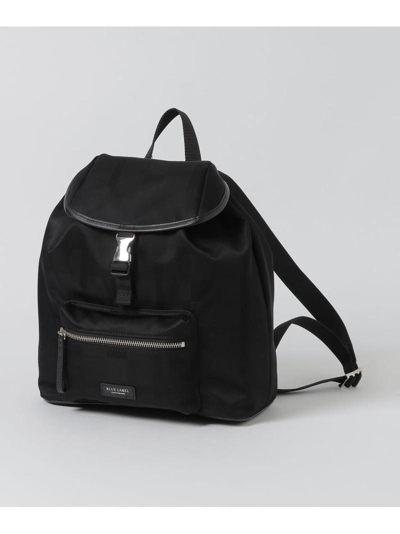 【楽天市場】【BLACK OF BLACKs】ブラックナイロントートバッグ BLUE LABEL CRESTBRIDGE ブルーレーベル ...