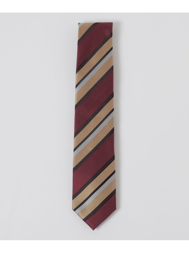 【楽天市場】【SALE／68%OFF】インポートサテンレジメンタルタイ BLACK LABEL CRESTBRIDGE ブルーレーベル ...