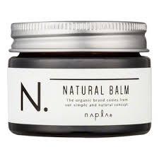 【楽天市場】★N. ナチュラルバーム 45g NATURAL BALM napla ナプラ エヌドット スタイリングシリーズ（美容室 美容院 サロン専売）：シャンプー ガレージ