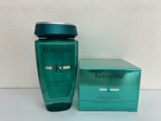 【楽天市場】KERASTASEケラスターゼ RE バンエクステンショニストシャンプー250mlマスクエクステンショニスト200mlSET ETN KERASTASE レジスタンス (スカルプ ...