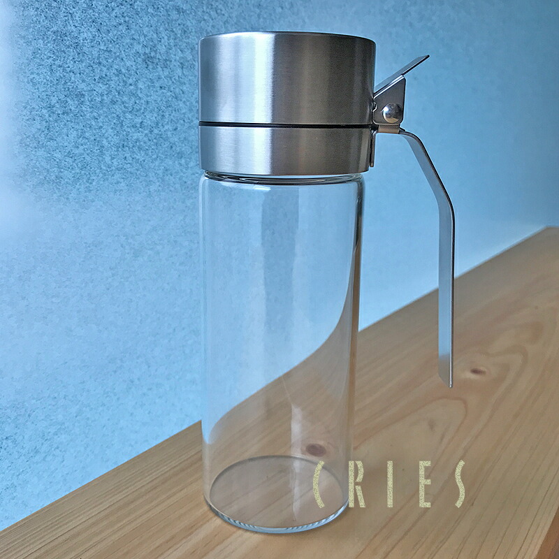 【楽天市場】DULTON R615-738S OIL & VINEGAR BOTTLE 350ml ダルトン オイルボトル 350ml オイル & ビネガー ボトル：おしゃれなインテリア雑貨クリエス