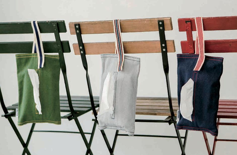 【楽天市場】DULTON TISSUE CASE STRIPE RN-0746TCソフトパックティッシュ ティッシュケースカバー ティッシュ ...