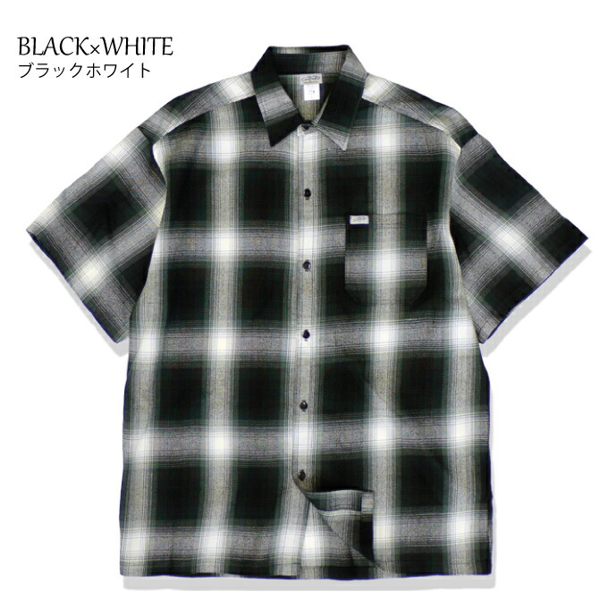 【楽天市場】CAL TOP キャルトップ 半袖 シャツ 【フランネル チェック】 USA製 ネルシャツ チカーノ ローライダー ウエスト ...