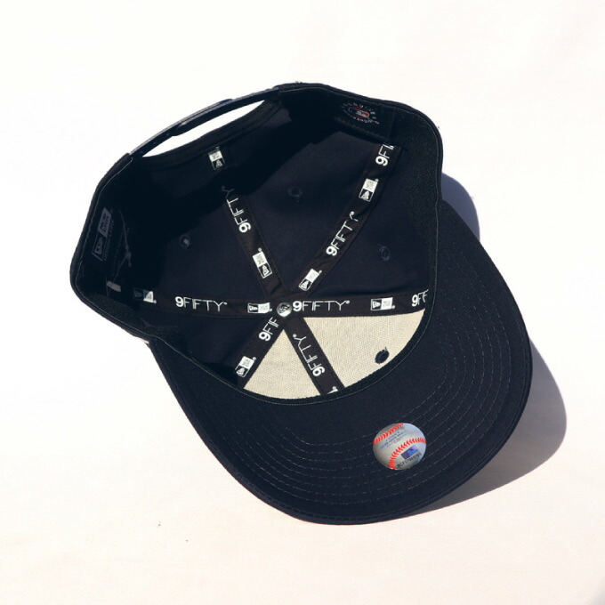 【楽天市場】NEW ERA ニューエラ キャップ 【9FIFTY ストレッチスナップ/デトロイト・タイガース 】紺 ネイビー 帽子 スナップ ...