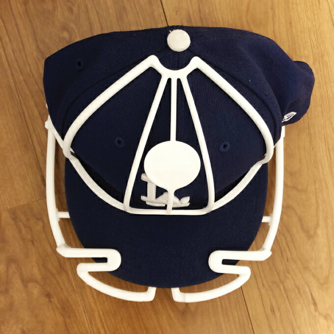 【楽天市場】【ニューエラも洗える!!】 キャップ 帽子 洗濯ネット 【キャップウォッシャー】 型崩れ防止 PERFECT CURVE CAP ...