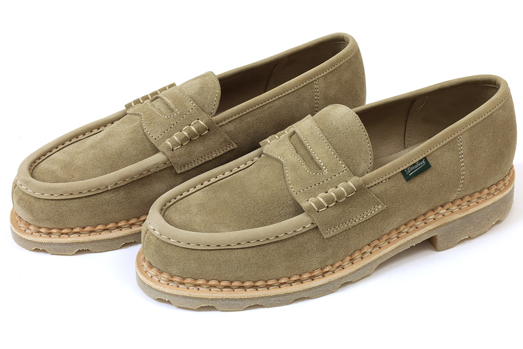 楽天市場】Paraboot / MICKA/ARIO / MIEL-VEL SAND (213137