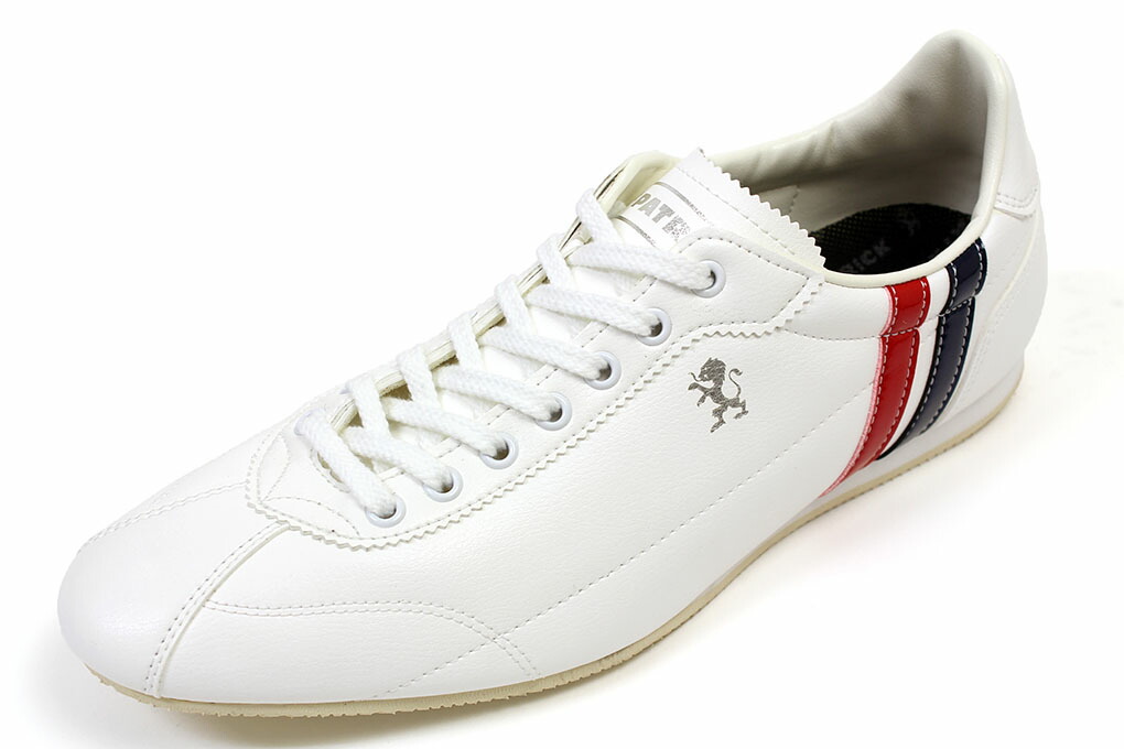 【楽天市場】パトリック ダチア ホワイト PATRICK DATIA WHT：CRISPIN（クリスピン）