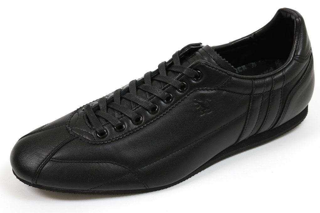 【楽天市場】パトリック ダチア・ウォータープルーフ ブラック （PATRICK DATIA-WP BLK）：CRISPIN（クリスピン）