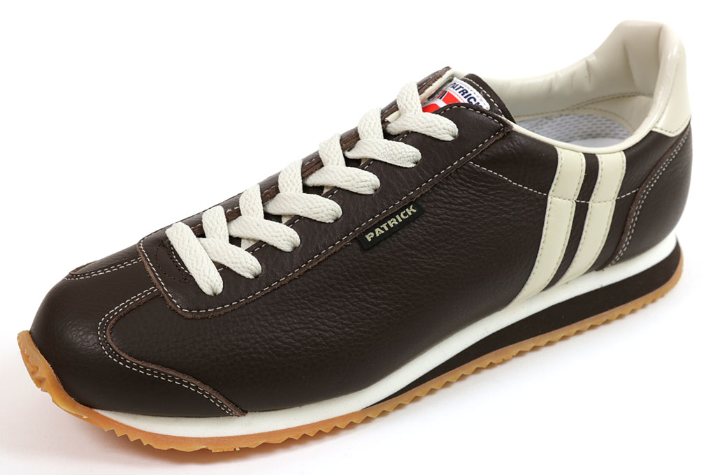 【楽天市場】パトリック ネバダ2 チョコ （PATRICK NEVADA2 CHO）：CRISPIN（クリスピン）