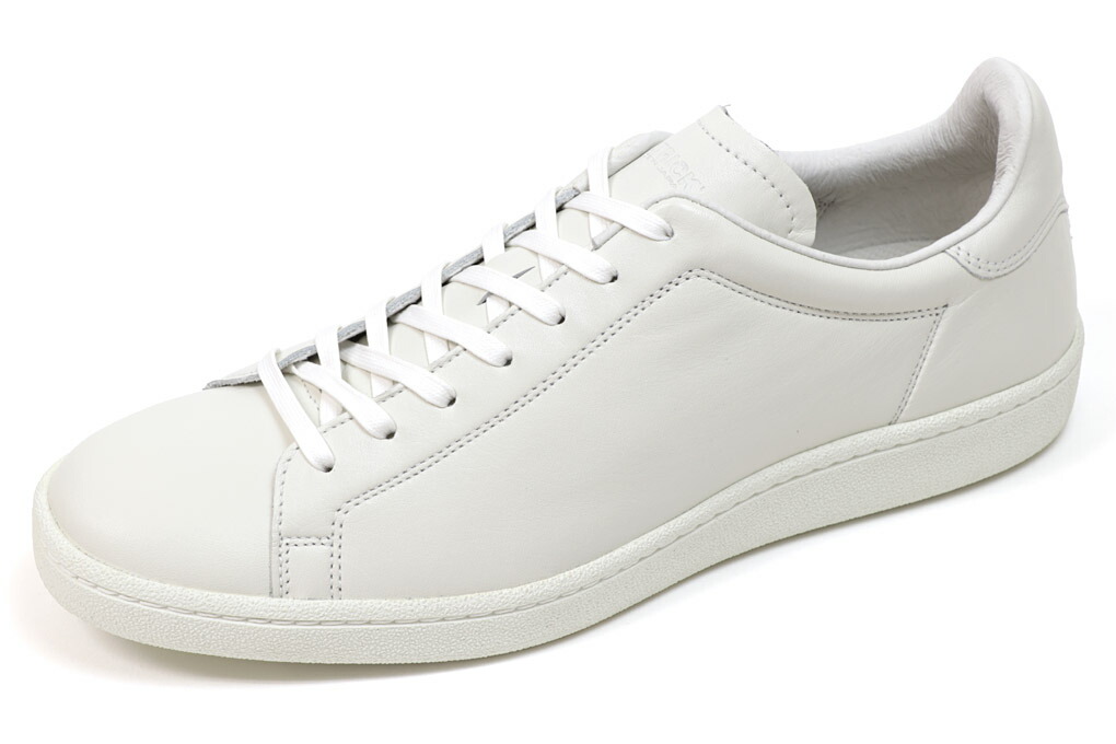 【楽天市場】パトリック パンチ・ウォータープルーフ ホワイト PATRICK PUNCH-WP WHT：CRISPIN（クリスピン）