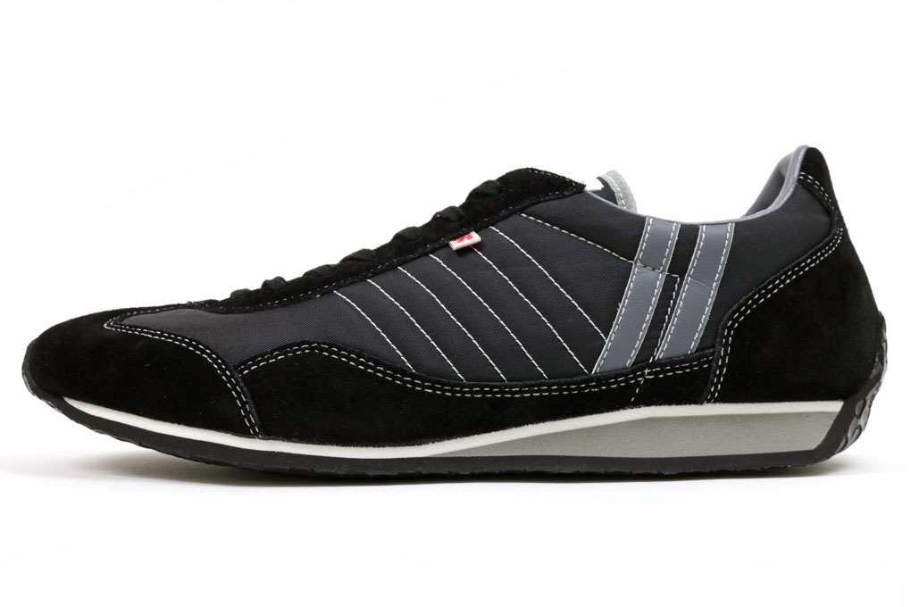 【楽天市場】パトリック スタジアム ブラック （PATRICK STADIUM BLK）：CRISPIN（クリスピン）