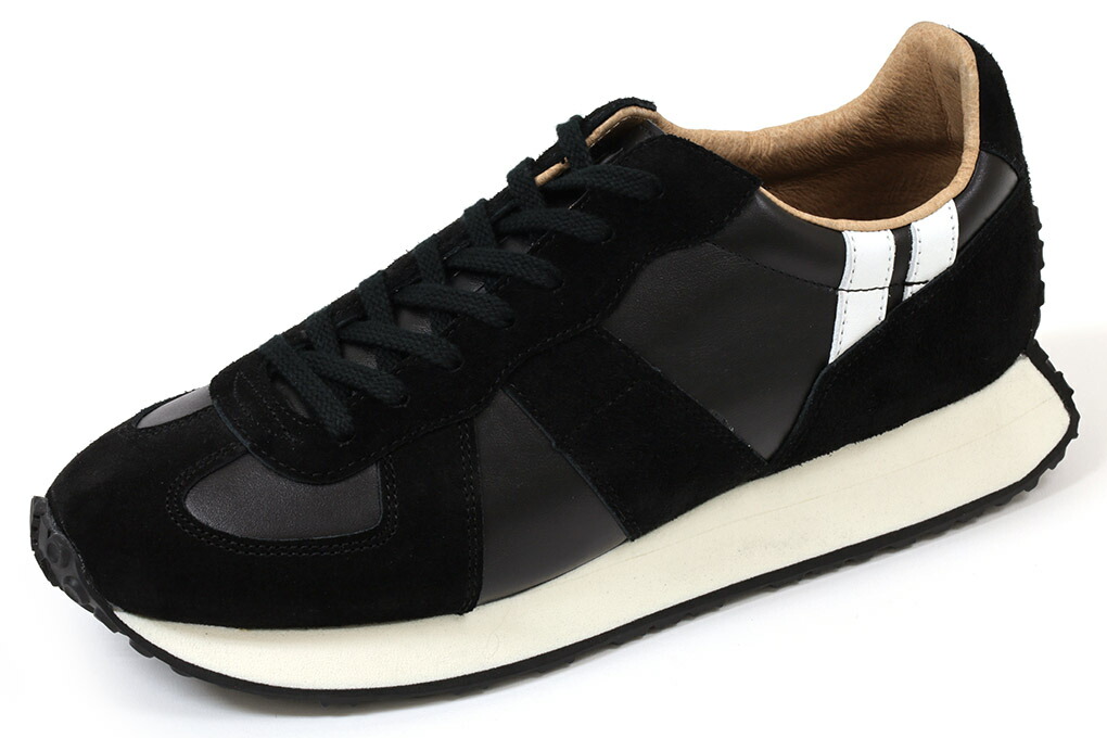 【楽天市場】パトリック ジャロル・レザー ブラック PATRICK JALOR-LE BLK：CRISPIN（クリスピン）