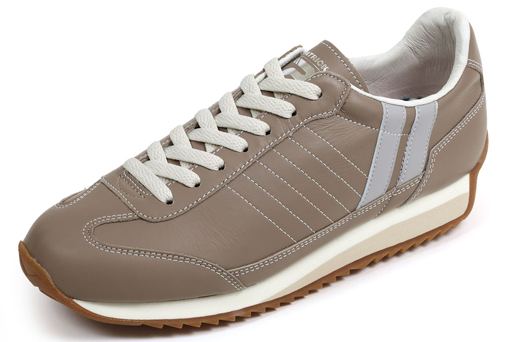 【楽天市場】パトリック マラフル・レザー2 グレー PATRICK MARAFUL-L2 GRY：CRISPIN（クリスピン）