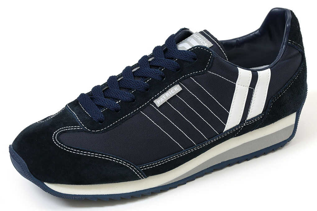 【楽天市場】パトリック マラソン インディゴ PATRICK MARATHON IDG：CRISPIN（クリスピン）