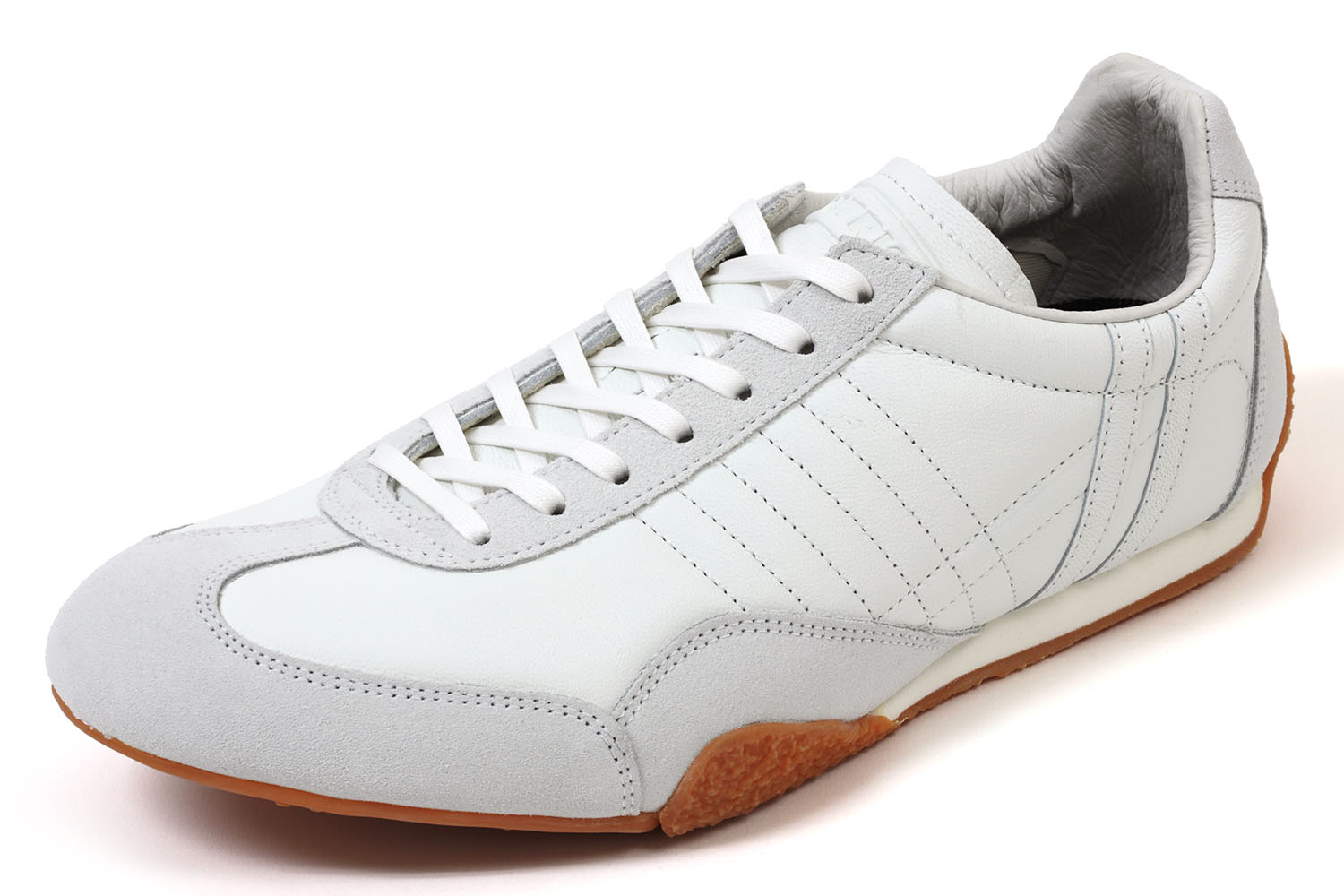 【楽天市場】パトリック ジェット・ゴート ホワイト PATRICK JET-GT WHT：CRISPIN（クリスピン）