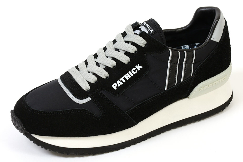 【楽天市場】パトリック キングバード・マイクロリップ ブラック PATRICK KINGBIRD-MR BLK：CRISPIN（クリスピン）