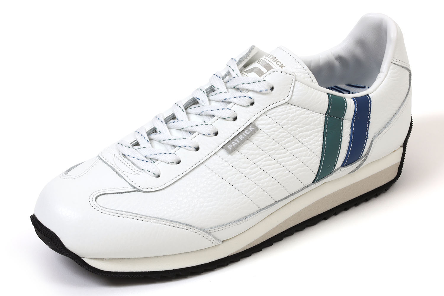【楽天市場】パトリック マラソン・アドリア ホワイト PATRICK MARATHON-ADRIA WHT：CRISPIN（クリスピン）