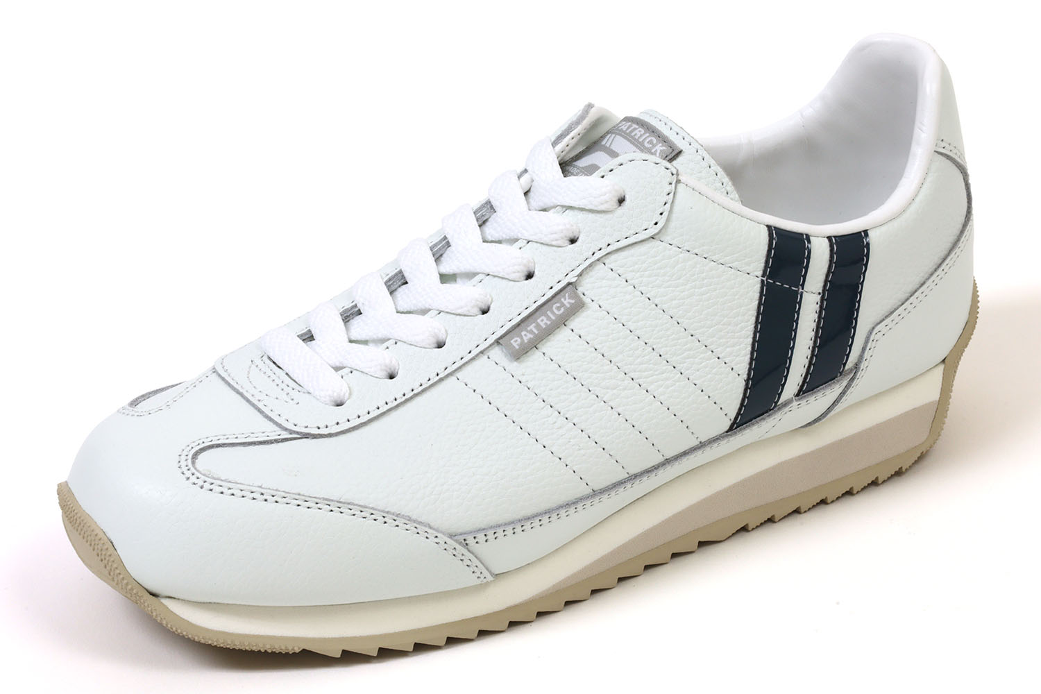 【楽天市場】パトリック マラソンレザー ソルト PATRICK MARATHON-L SALT：CRISPIN（クリスピン）