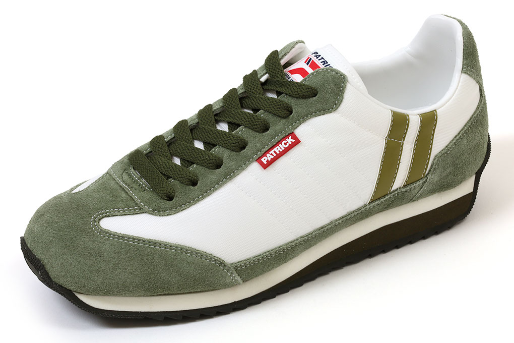 【楽天市場】パトリック マラソン マッチャ PATRICK MARATHON MACHA：CRISPIN（クリスピン）