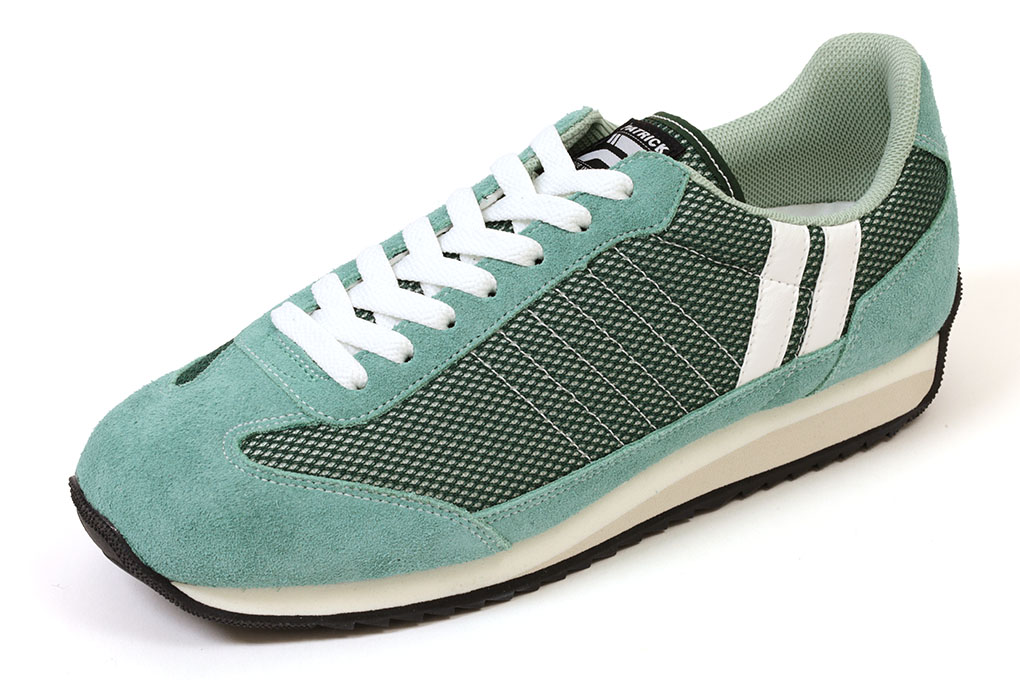 【楽天市場】パトリック マラソン・メッシュ グリーン PATRICK MARATHON-MESH GRN：CRISPIN（クリスピン）