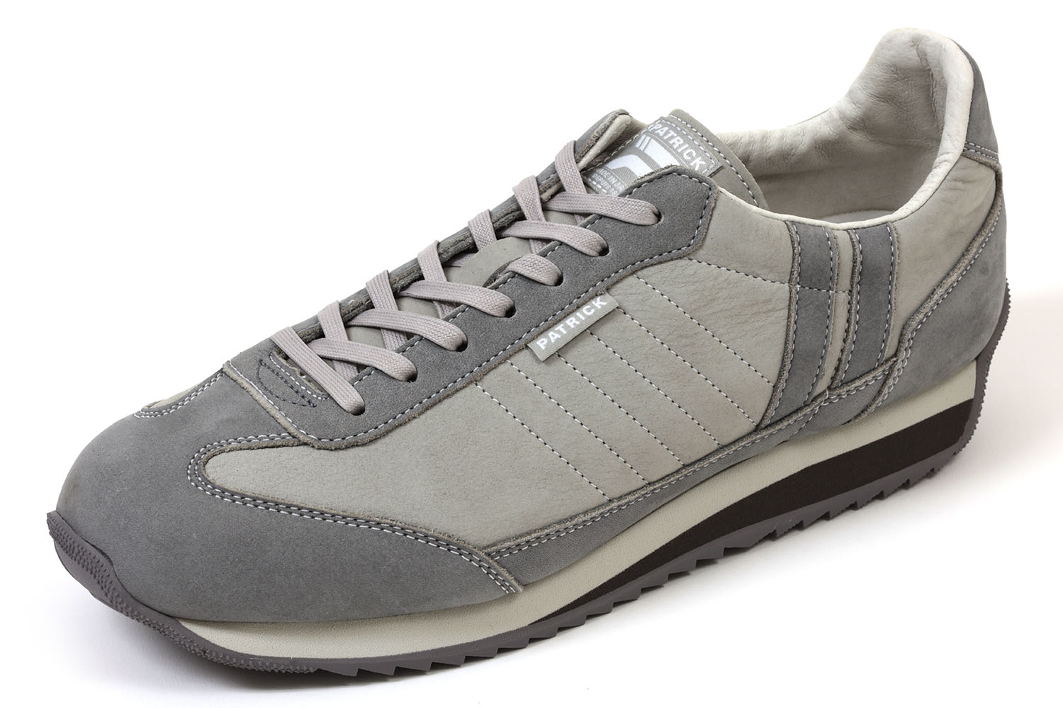 【楽天市場】パトリック マラソン・ヌバック2 アッシュ PATRICK MARATHON-NU2 ASH：CRISPIN（クリスピン）