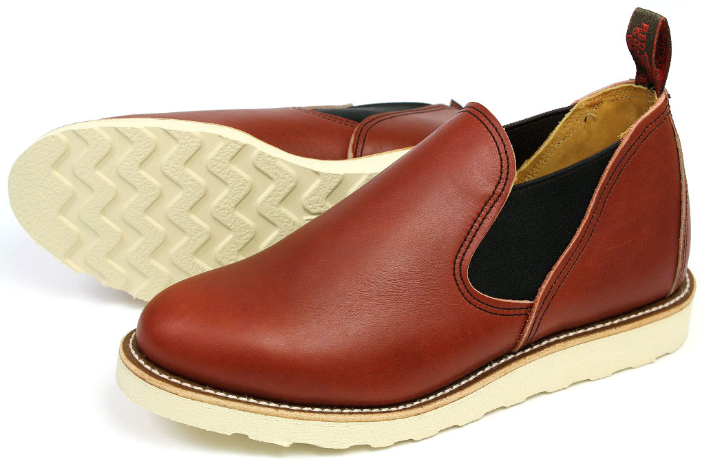 CRISPIN | Rakuten Global Market: REDWING RW-8145 (Red Wing said Gore ...