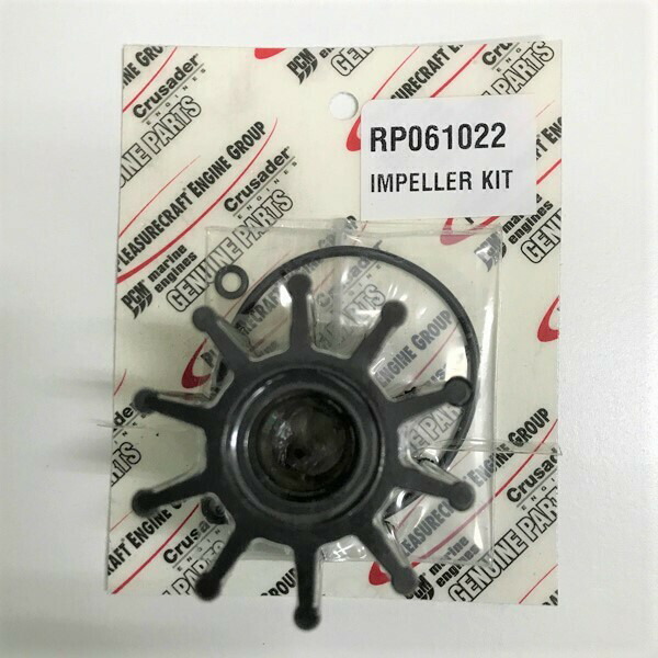 【楽天市場】【送料無料】PCM IMPELLER KIT PCMインペラーキット RP061022 ノーティック Nautique：CRONY ...