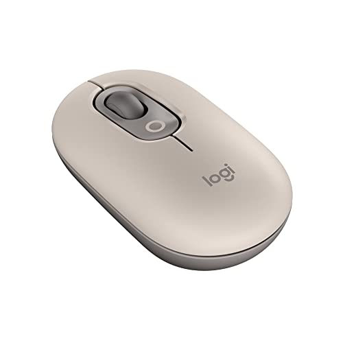 【楽天市場】Logicool POP MOUSE M370GY 静音 ワイヤレスマウス 無線 Bluetooth Logi Bolt ...