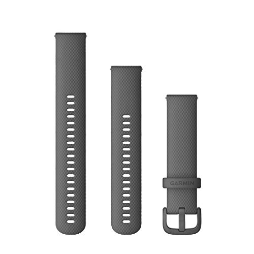 【楽天市場】GARMIN Quick Release バンド 20mm Shadow Gray/Shadow Gray010-13021-10 ...
