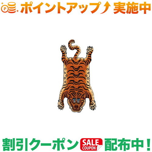 【楽天市場】スーパーSALEクーポン★(DETAIL)ディテール Tibetan Tiger Rug DTTR-01 (SS)：クロスキャンパー