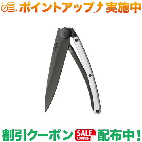 【楽天市場】クーポン配布中★(ディージョ)Deejo White Gold Gilded 37g BLACK：クロスキャンパー