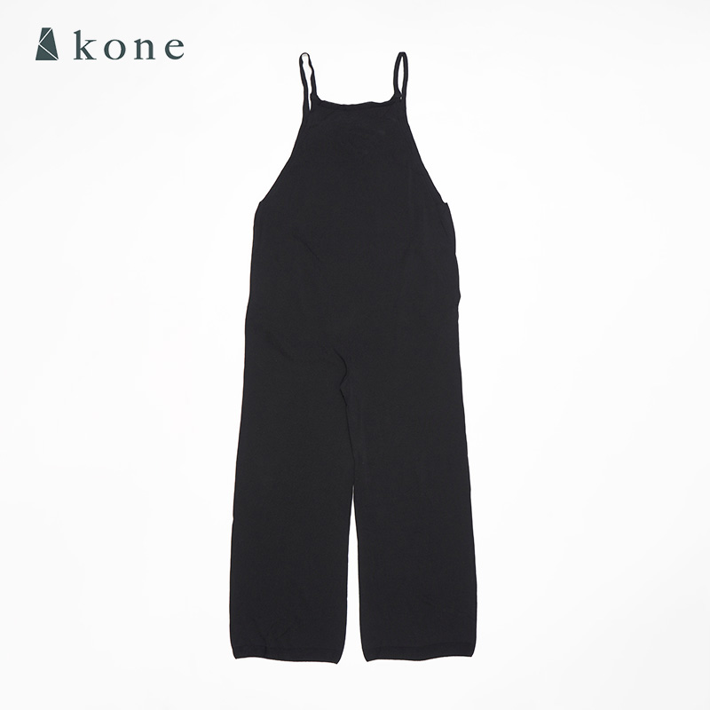【楽天市場】kone - knit jumpsuit - ニットジャンプスーツ：GEA