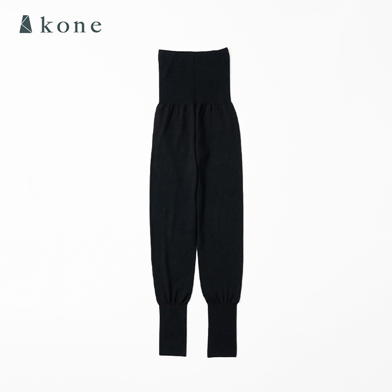 【楽天市場】kone - silk over leggings (long rib ver.) - シルクオーバーレギンス(ロングリブ)：GEA