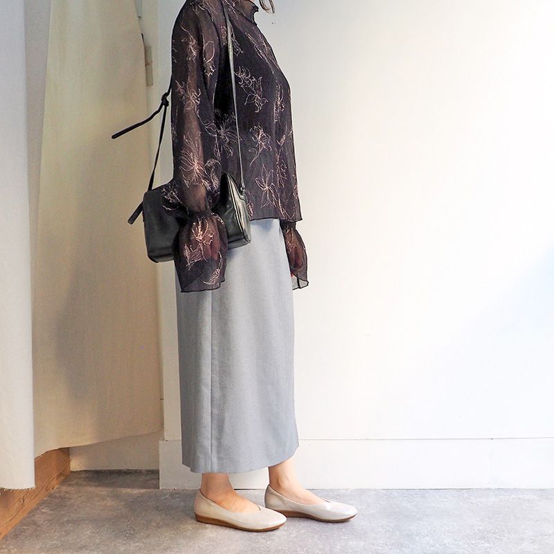 【楽天市場】【公式】 送料無料 あしながおじさん フラットシューズ | 2810527 レディース 春夏 本革 フラットシューズ かわいい 痛くない 歩きやすい 痛くならない 靴 幅広 甲高 ...