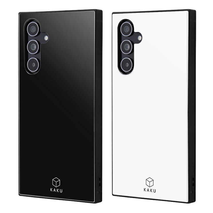 【楽天市場】Galaxy A54 5G ケース ブラック ホワイト スマホ カバー ハイブリッド 保護 ギャラクシー SC-53D SCG21 ...